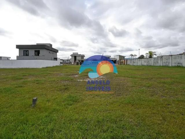 Terreno em Condomínio para Venda em Peruíbe/SP Jardim Ribamar