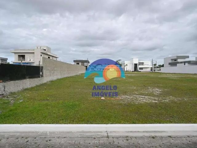 Terreno em Condomínio para Venda em Peruíbe/SP Jardim Ribamar