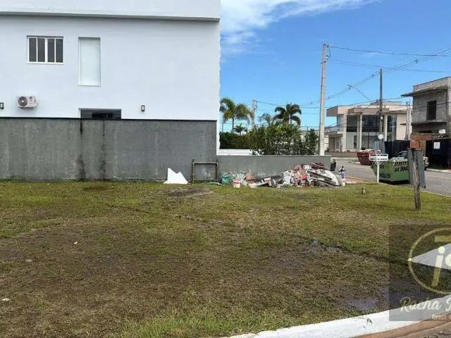 Terreno em Condomínio para Venda em Peruíbe/SP Jardim Ribamar