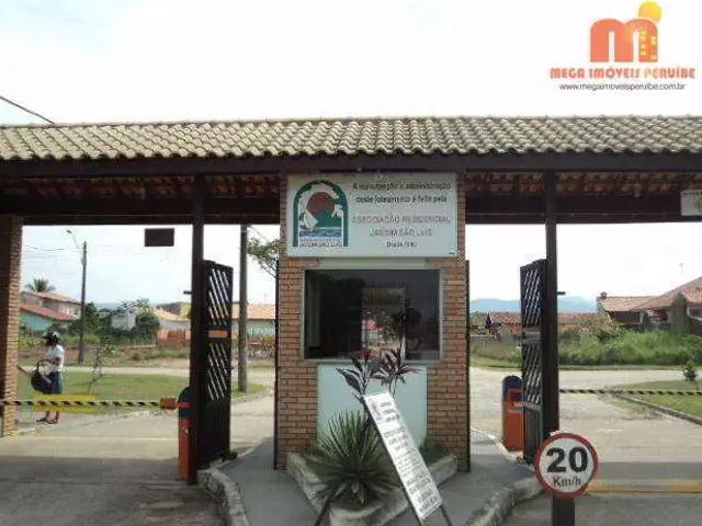Terreno em Condomínio para Venda em Peruíbe/SP Jardim São Luis