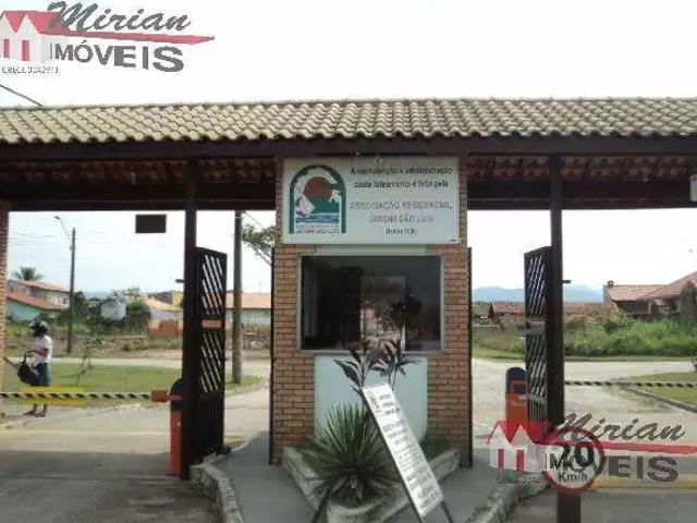 Terreno em Condomínio para Venda em Peruíbe/SP Jardim São Luis