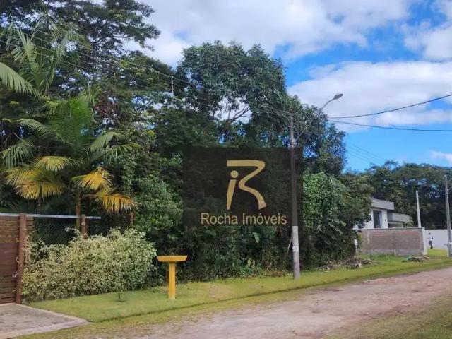 Terreno em Condomínio para Venda em Peruíbe/SP Jardim São Luis