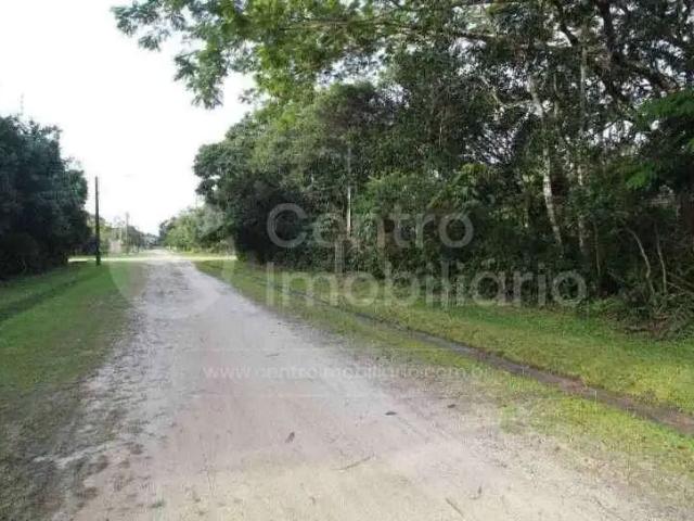Terreno em Condomínio para Venda em Peruíbe/SP Jardim São Luis