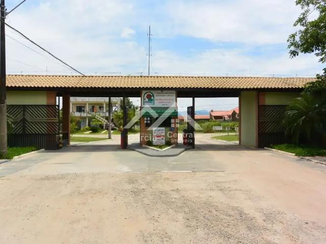 Terreno em Condomínio para Venda em Peruíbe/SP Jardim São Luis