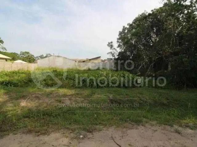 Terreno em Condomínio para Venda em Peruíbe/SP Jardim São Luis