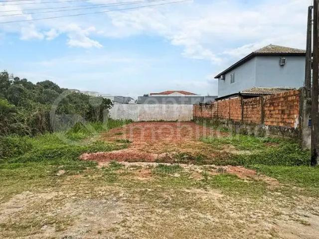 Terreno em Condomínio para Venda em Peruíbe/SP Jardim São Luis