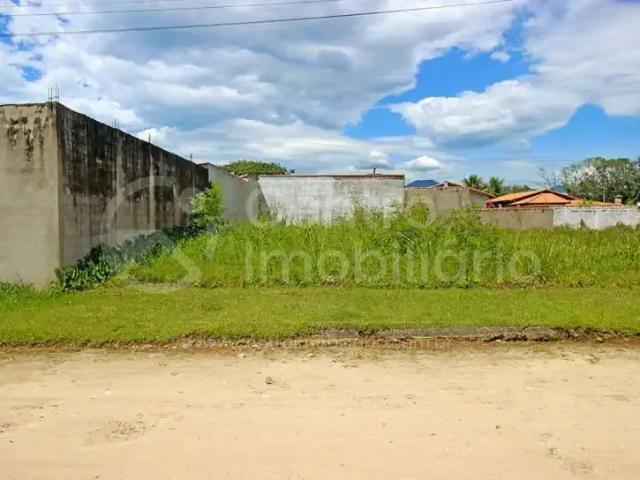 Terreno em Condomínio para Venda em Peruíbe/SP Jardim São Luis