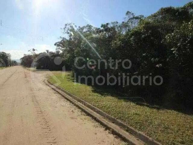 Terreno em Condomínio para Venda em Peruíbe/SP Jardim São Luis