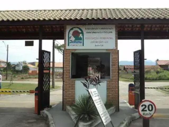 Terreno em Condomínio para Venda em Peruíbe/SP Jardim São Luis