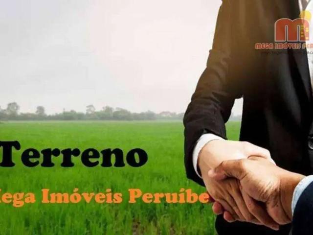 Terreno em Condomínio para Venda em Peruíbe/SP Jardim São Luis