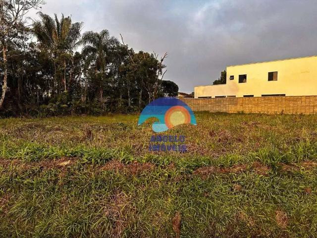 Terreno em Condomínio para Venda em Peruíbe/SP Jardim São Luis