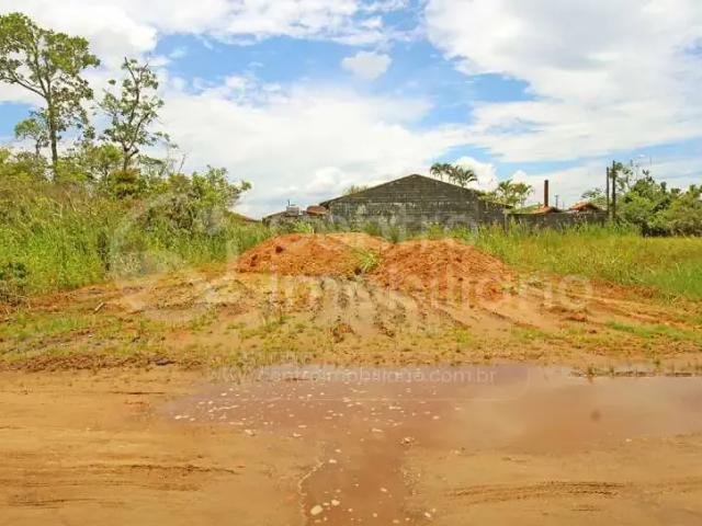 Terreno em Condomínio para Venda em Peruíbe/SP Jardim São Luis