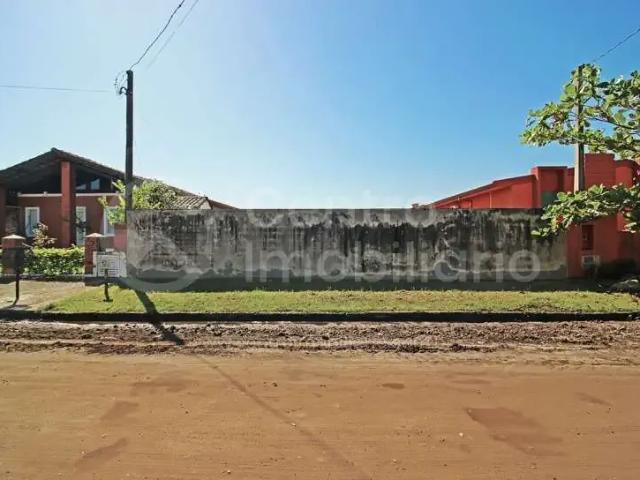 Terreno em Condomínio para Venda em Peruíbe/SP Jardim São Luis