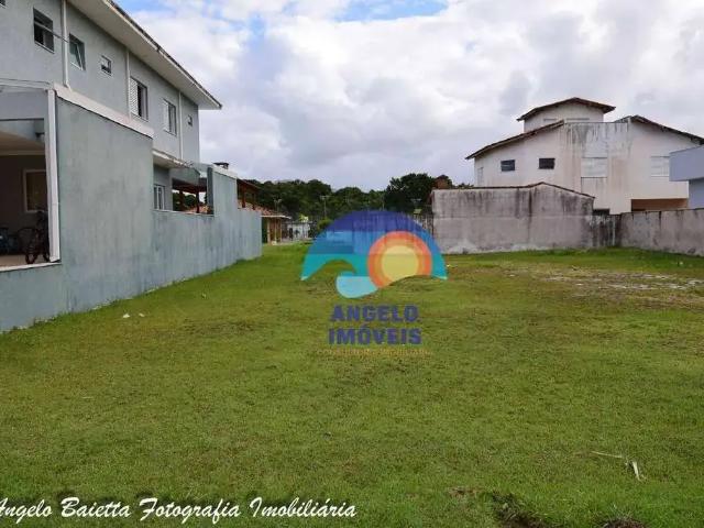 Terreno em Condomínio para Venda em Peruíbe/SP Jardim Três Marias