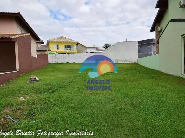 Terreno em Condomínio para Venda em Peruíbe/SP Jardim Três Marias