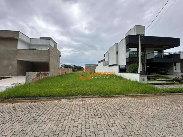 Terreno em Condomínio para Venda em Peruíbe/SP Jardim Três Marias