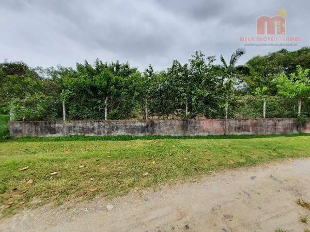 Terreno em Condomínio para Venda em Peruíbe/SP Parque Serra Mar