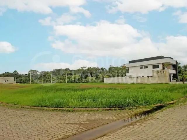 Terreno em Condomínio para Venda em Peruíbe/SP Residencial Bosque Três Marias