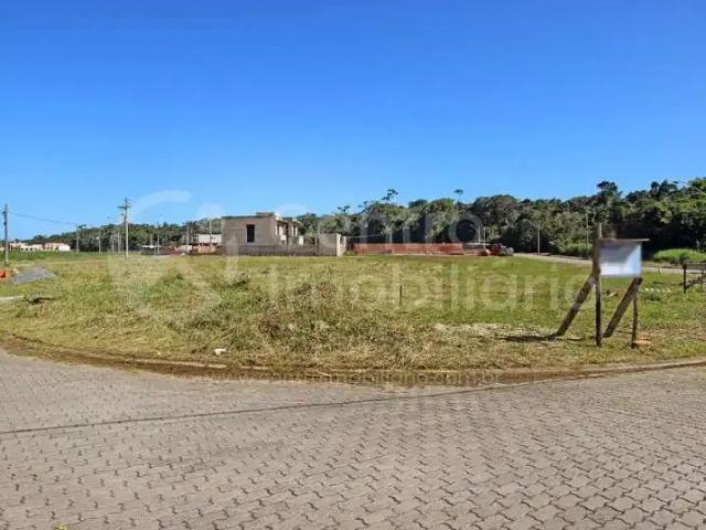 Terreno em Condomínio para Venda em Peruíbe/SP Residencial Bosque Três Marias