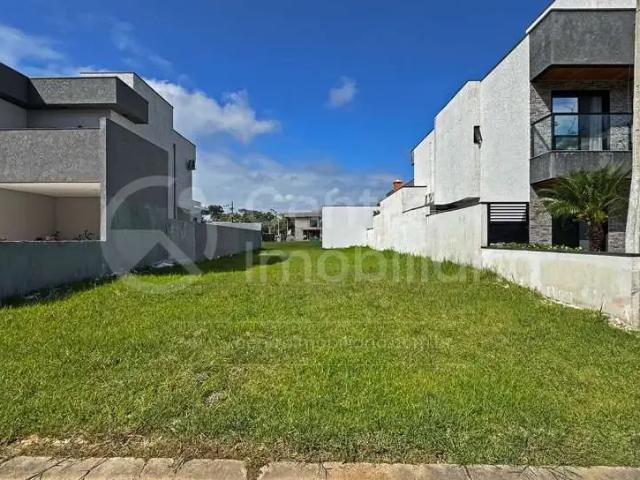 Terreno em Condomínio para Venda em Peruíbe/SP Residencial Bosque Três Marias
