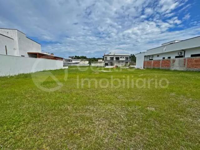 Terreno em Condomínio para Venda em Peruíbe/SP Residencial Bosque Três Marias