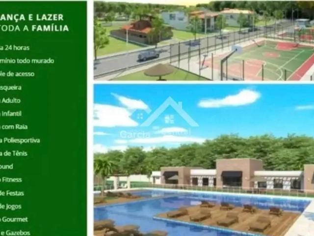 Terreno em Condomínio para Venda em Peruíbe/SP Residencial Bosque Três Marias