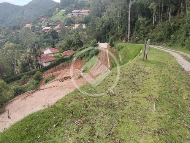 Terreno em Condomínio para Venda em Petrópolis/RJ Itaipava