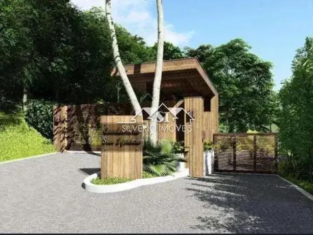 Terreno em Condomínio para Venda em Petrópolis/RJ Itaipava