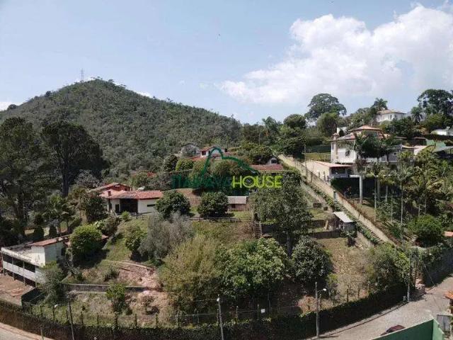 Terreno em Condomínio para Venda em Petrópolis/RJ Itaipava