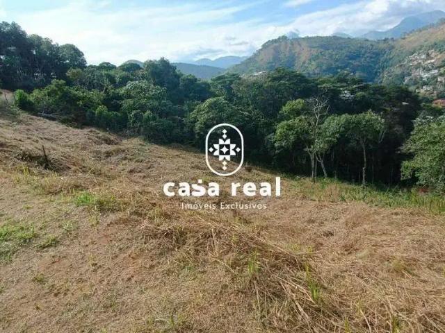 Terreno em Condomínio para Venda em Petrópolis/RJ Itaipava