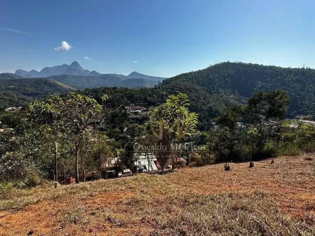 Terreno em Condomínio para Venda em Petrópolis/RJ Nogueira