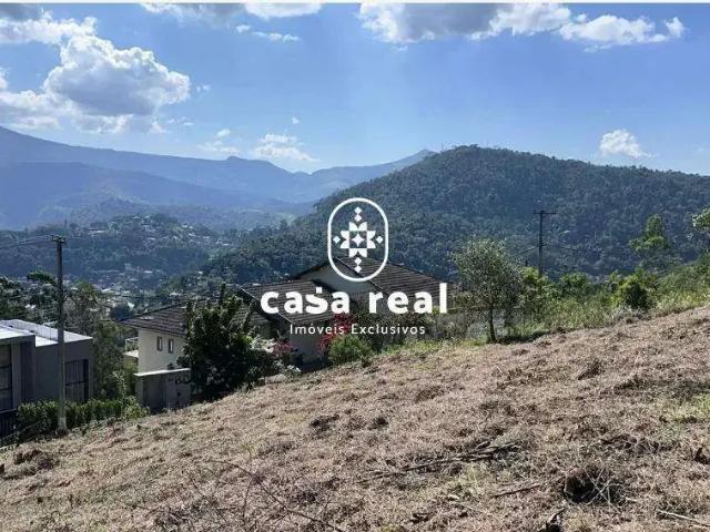 Terreno em Condomínio para Venda em Petrópolis/RJ Nogueira