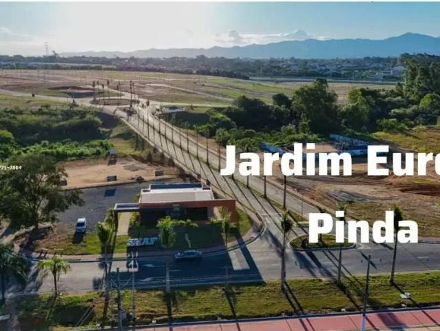 Terreno em Condomínio para Venda em Pindamonhangaba/SP Alto do Cardoso