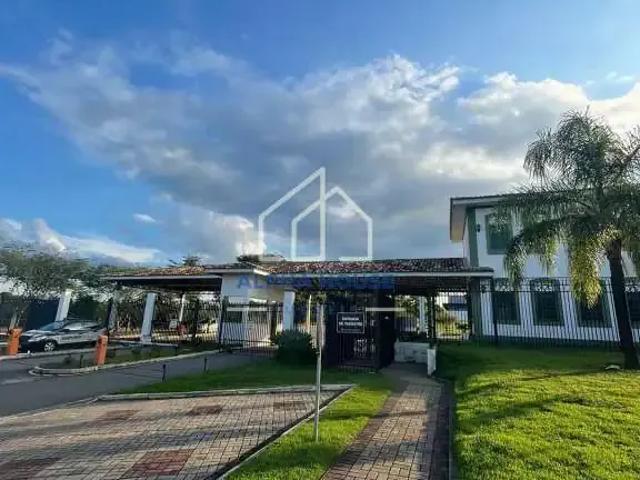 Terreno em Condomínio para Venda em Pindamonhangaba/SP Condominio Residencial Colonial Village II