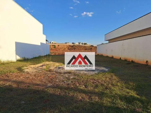Terreno em Condomínio para Venda em Pindamonhangaba/SP Condomínio Residencial e Comercial Moema Ville