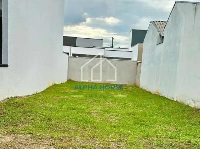 Terreno em Condomínio para Venda em Pindamonhangaba/SP Condomínio Residencial e Comercial Laguna