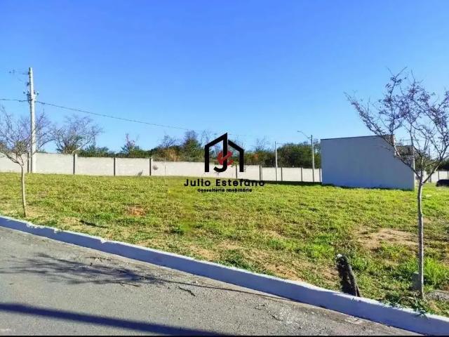 Terreno em Condomínio para Venda em Pindamonhangaba/SP Loteamento Industrial Água Preta