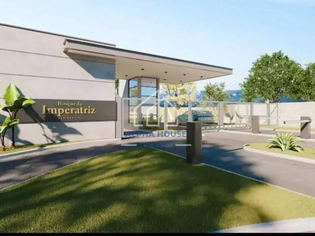 Terreno em Condomínio para Venda em Pindamonhangaba/SP Loteamento Industrial Água Preta