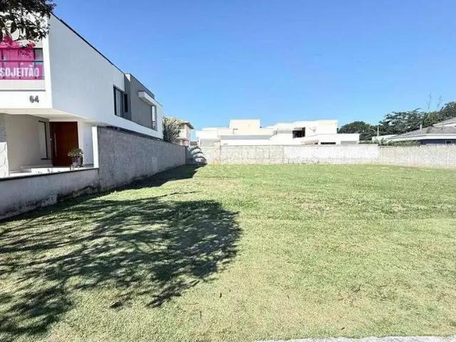 Terreno em Condomínio para Venda em Pindamonhangaba/SP Loteamento Residencial Reserva Bonsucesso