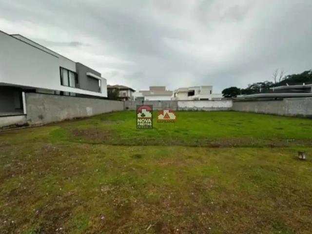 Terreno em Condomínio para Venda em Pindamonhangaba/SP Loteamento Residencial Reserva Bonsucesso