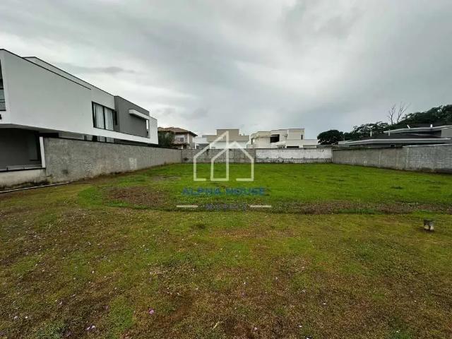 Terreno em Condomínio para Venda em Pindamonhangaba/SP Loteamento Residencial Reserva Bonsucesso