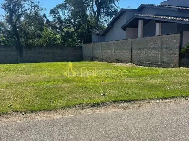Terreno em Condomínio para Venda em Pindamonhangaba/SP Loteamento Residencial Reserva dos Lagos