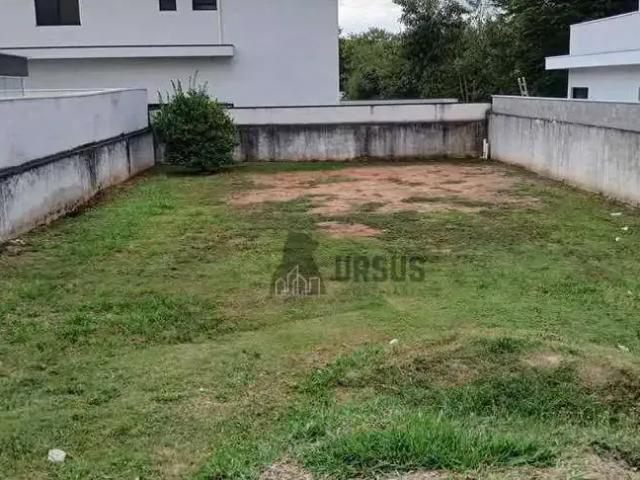 Terreno em Condomínio para Venda em Pindamonhangaba/SP Loteamento Residencial Reserva dos Lagos