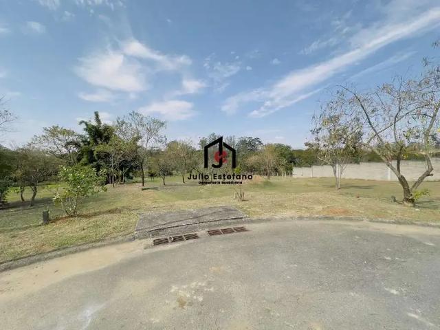 Terreno em Condomínio para Venda em Pindamonhangaba/SP Loteamento Residencial Reserva dos Lagos