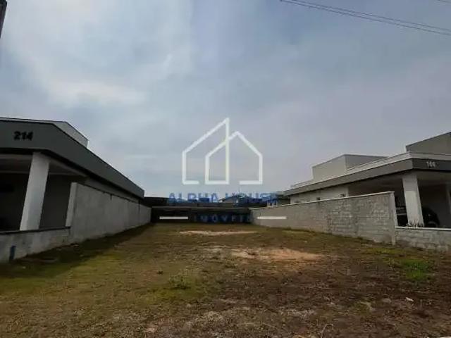 Terreno em Condomínio para Venda em Pindamonhangaba/SP Nossa Senhora do Perpétuo Socorro