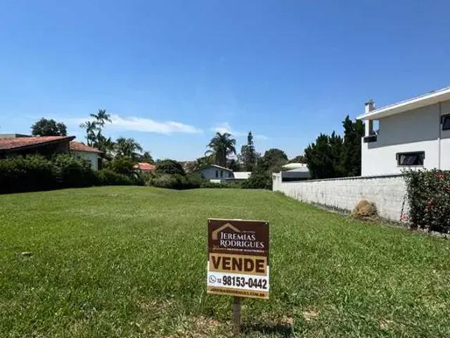 Terreno em Condomínio para Venda em Pindamonhangaba/SP Nossa Senhora do Perpétuo Socorro