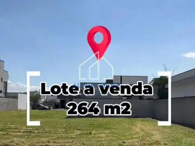 Terreno em Condomínio para Venda em Pindamonhangaba/SP Parque das Nações