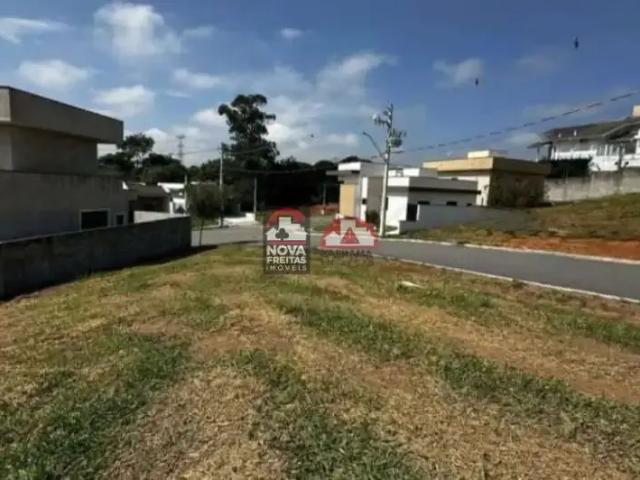 Terreno em Condomínio para Venda em Pindamonhangaba/SP Parque das Nações
