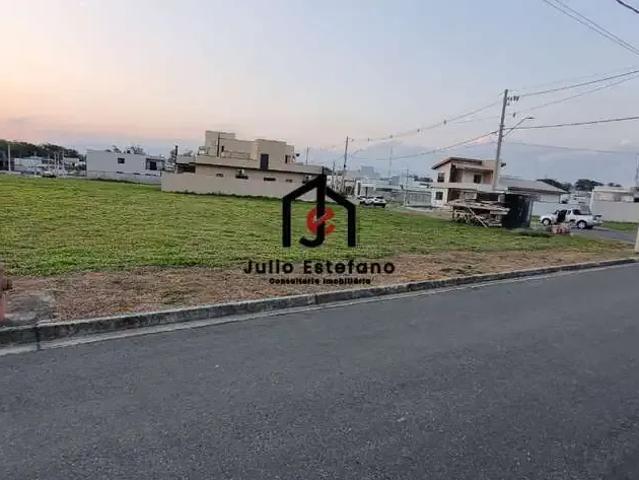 Terreno em Condomínio para Venda em Pindamonhangaba/SP Parque das Nações