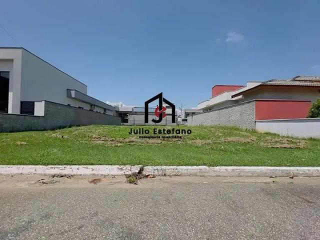 Terreno em Condomínio para Venda em Pindamonhangaba/SP Reserva do Bonsucesso